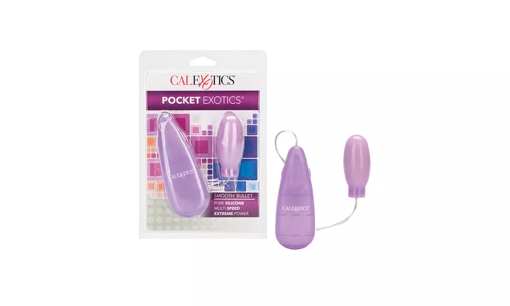 Silicone Slims Smooth Bullet | Groupon Goods