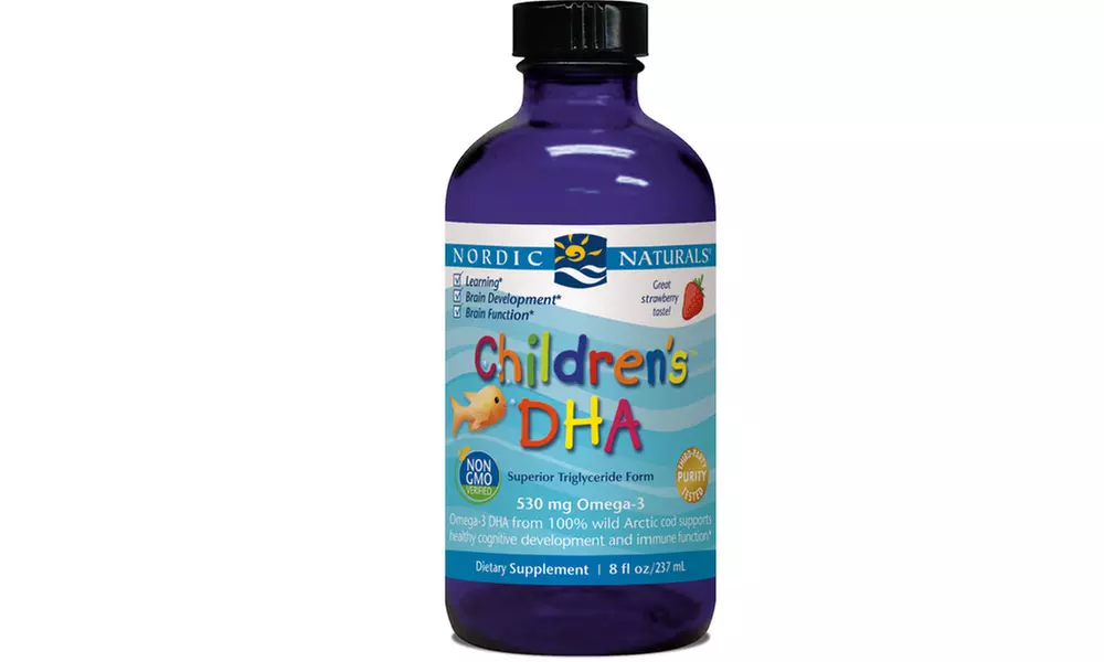 Nordic Naturals Children's Li... | Groupon Goods