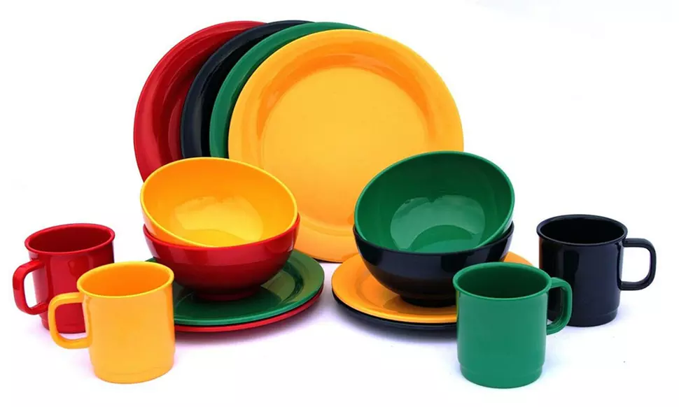16 Piece Dinnerware Set for 4... | Groupon Goods