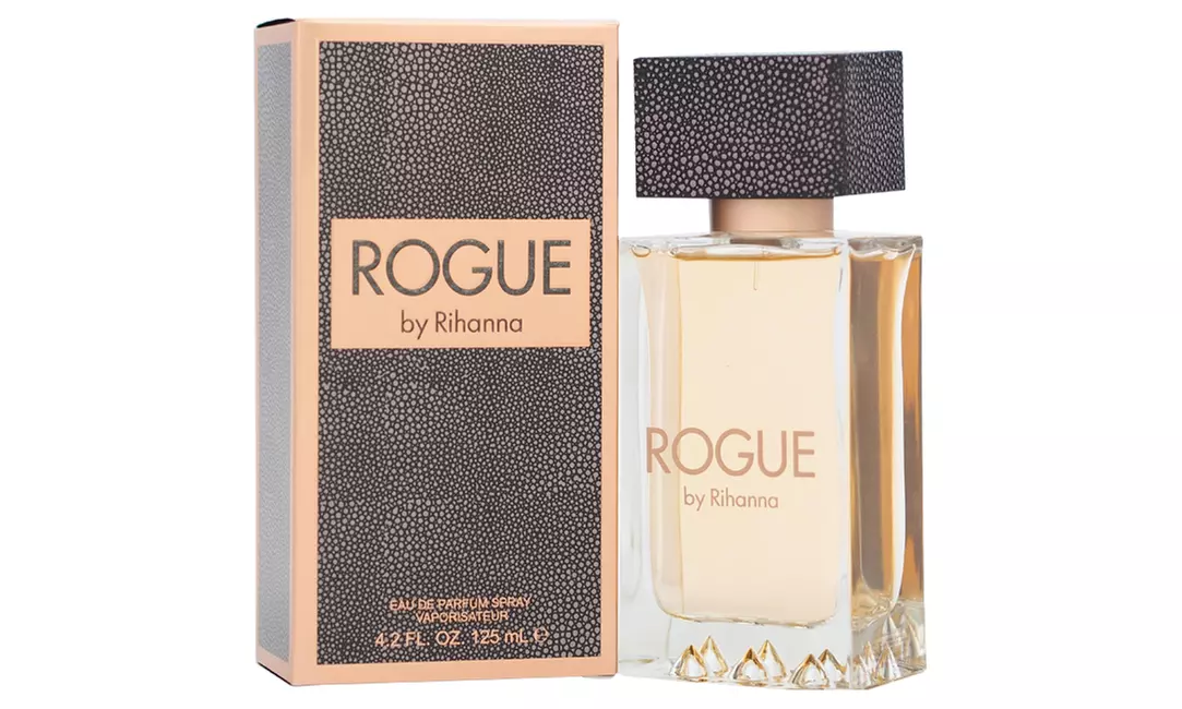 Rihanna Rogue For Women 4.2 o... | Groupon Goods