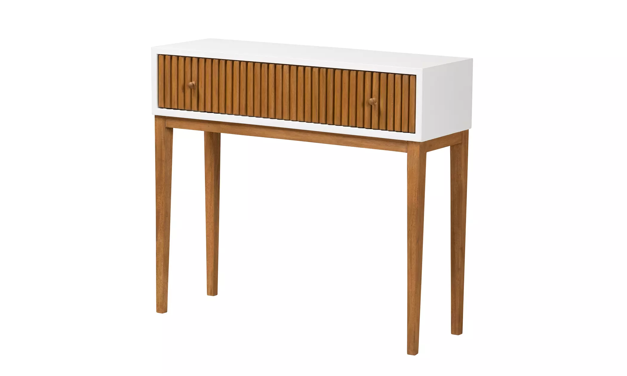 on Odile Mid-Century Console Tables | Groupon Goods