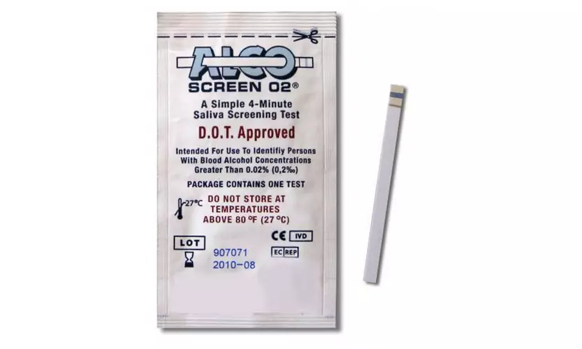 New AlcoScreen 02 Alcohol Sal... | Groupon Goods