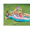 Intex Kids Inflatable Candy Zone Swim Play Center Kids Splash Pool w ...