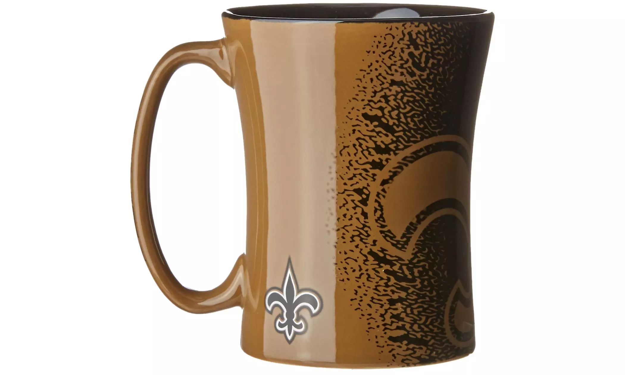New Orleans Saints Coffee Mug... | Groupon Goods