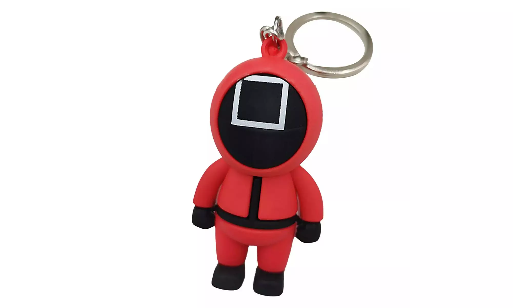 Squid Game Keychain Mask Sold... | Groupon Goods