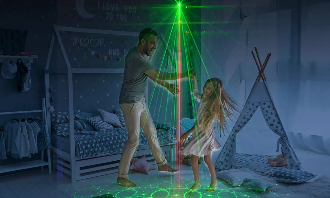 iMounTEK Sound Activated LED ... | Groupon Goods