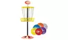 Wham-O MINI Frisbee Golf Set | Groupon Goods