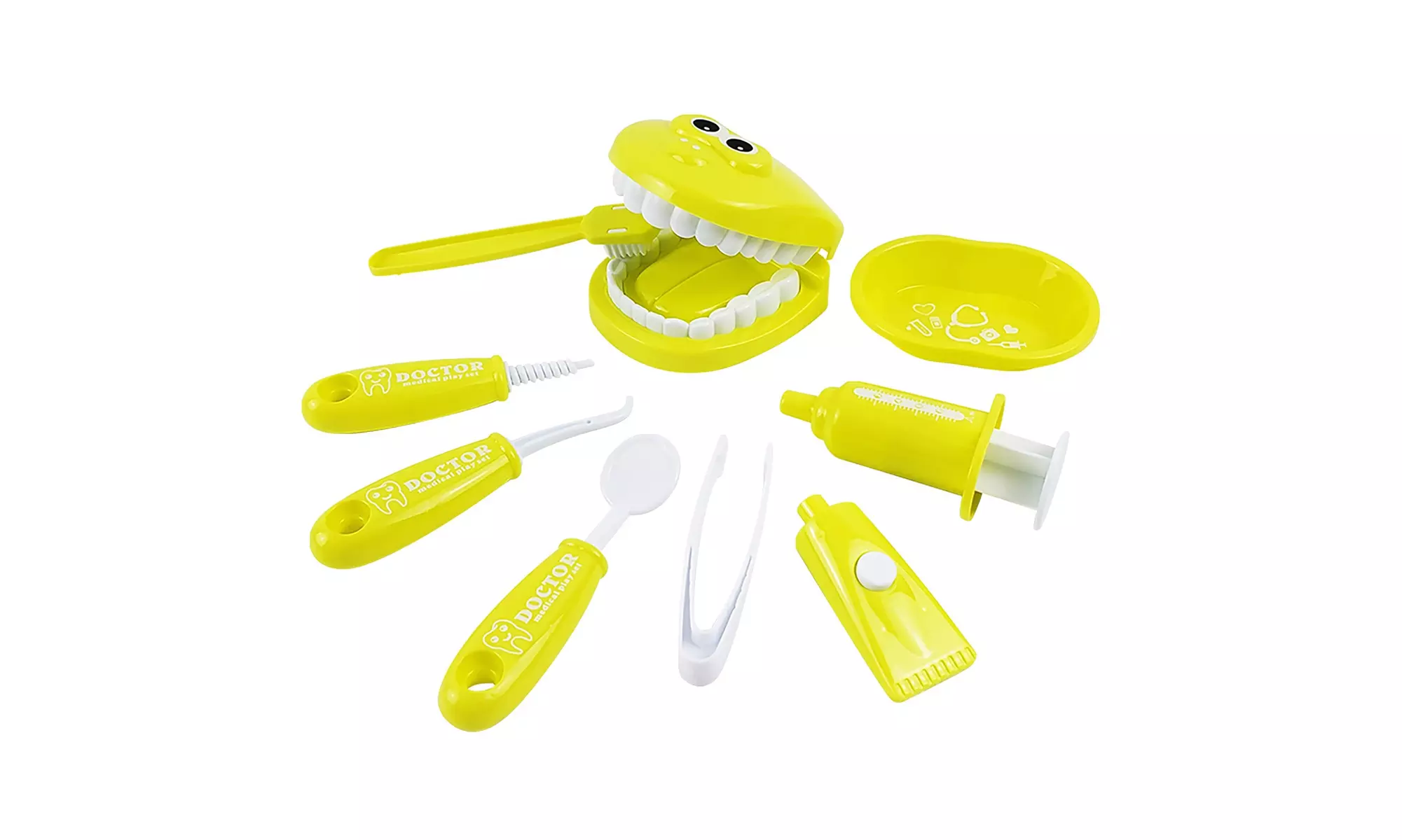 9Pc Set Kids Pretend Play Toy... | Groupon Goods