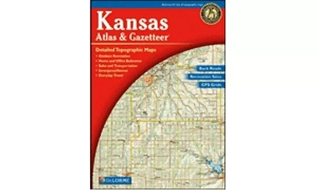 Universal Map 12488 Delorme A... | Groupon Goods