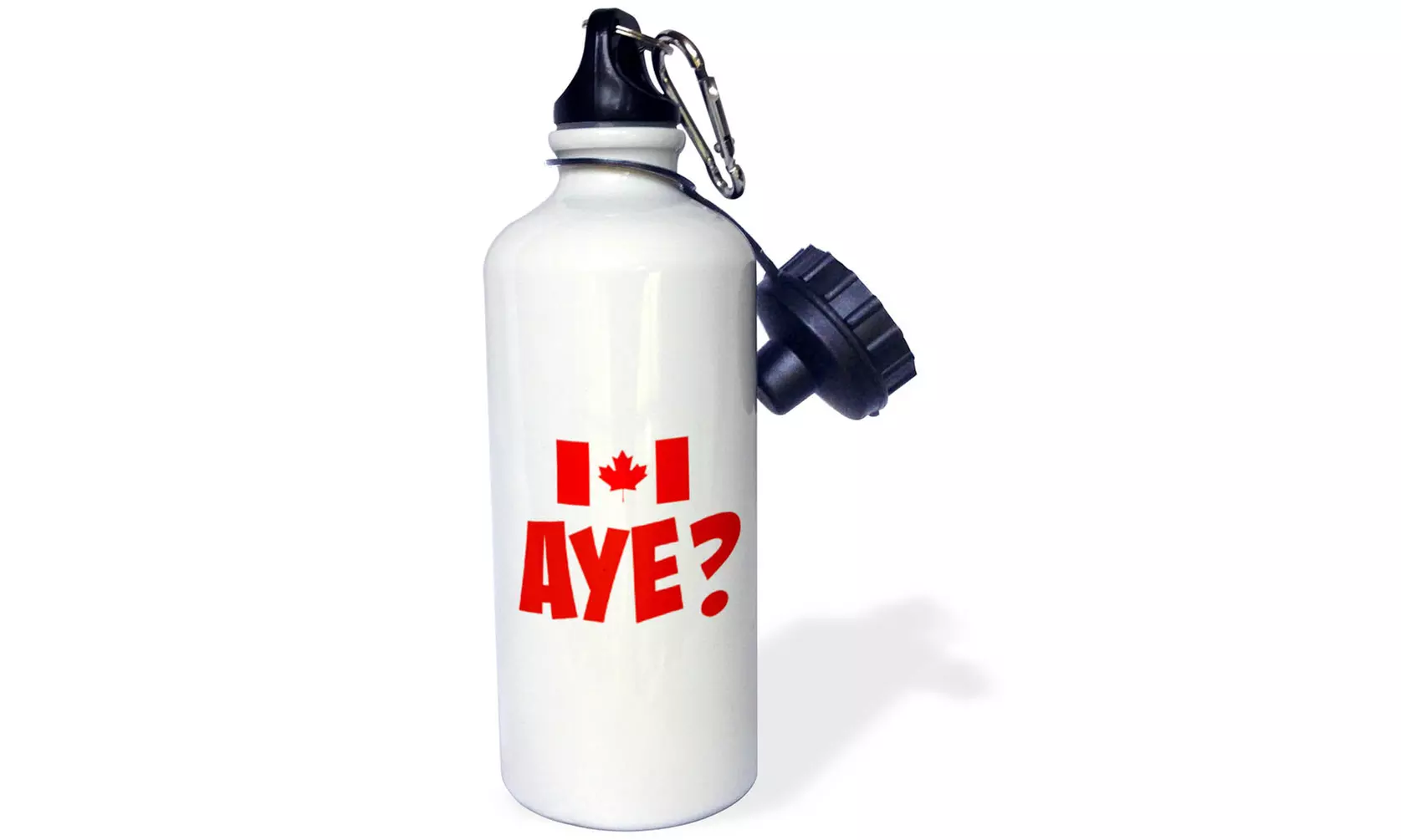 Water Bottle Aye, with pictu... | Groupon Goods