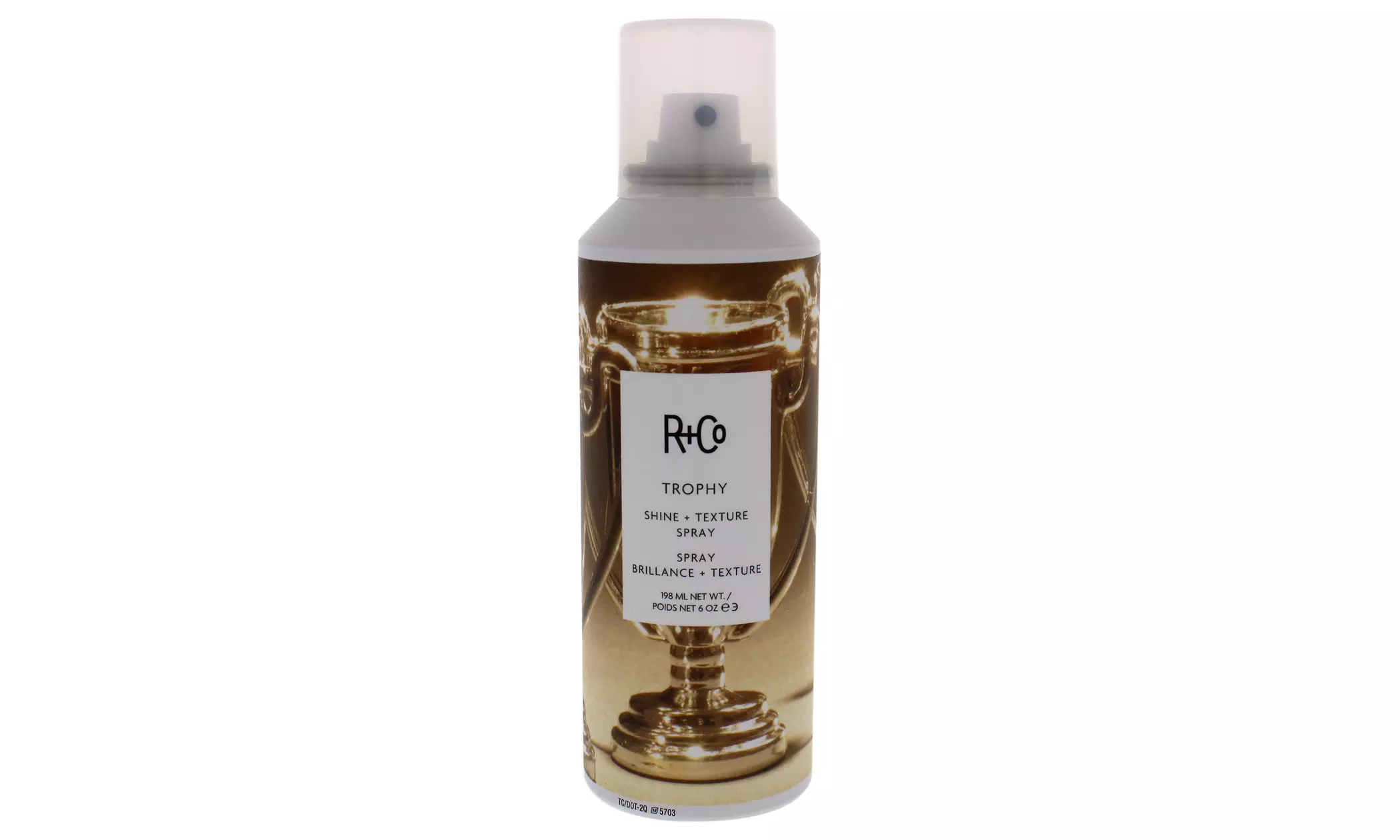Trophy Shine Plus Texture Spray | Groupon Goods