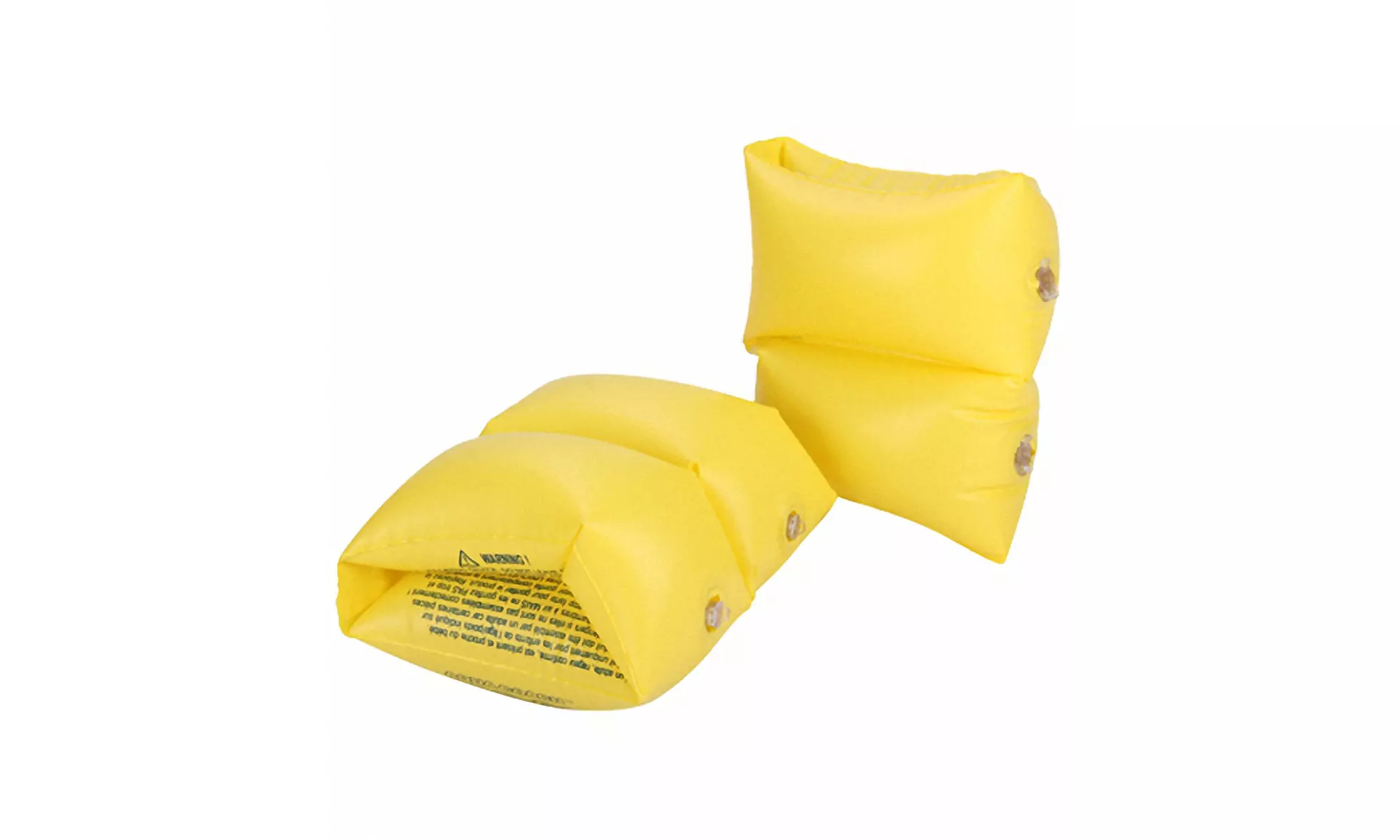 Learn to Swim Yellow Swimming... | Groupon Goods