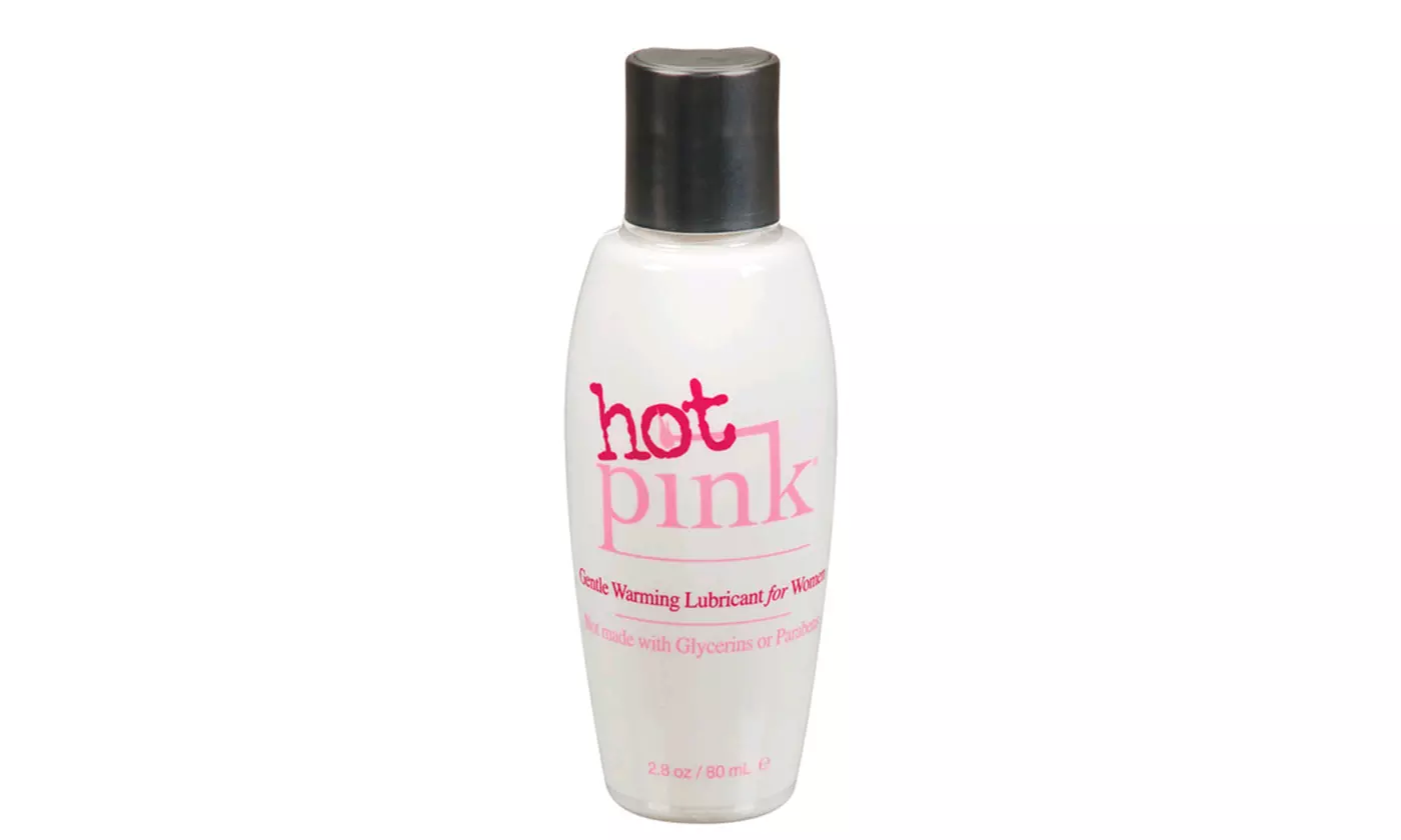 Hot Pink Color Lubricant | Groupon Goods