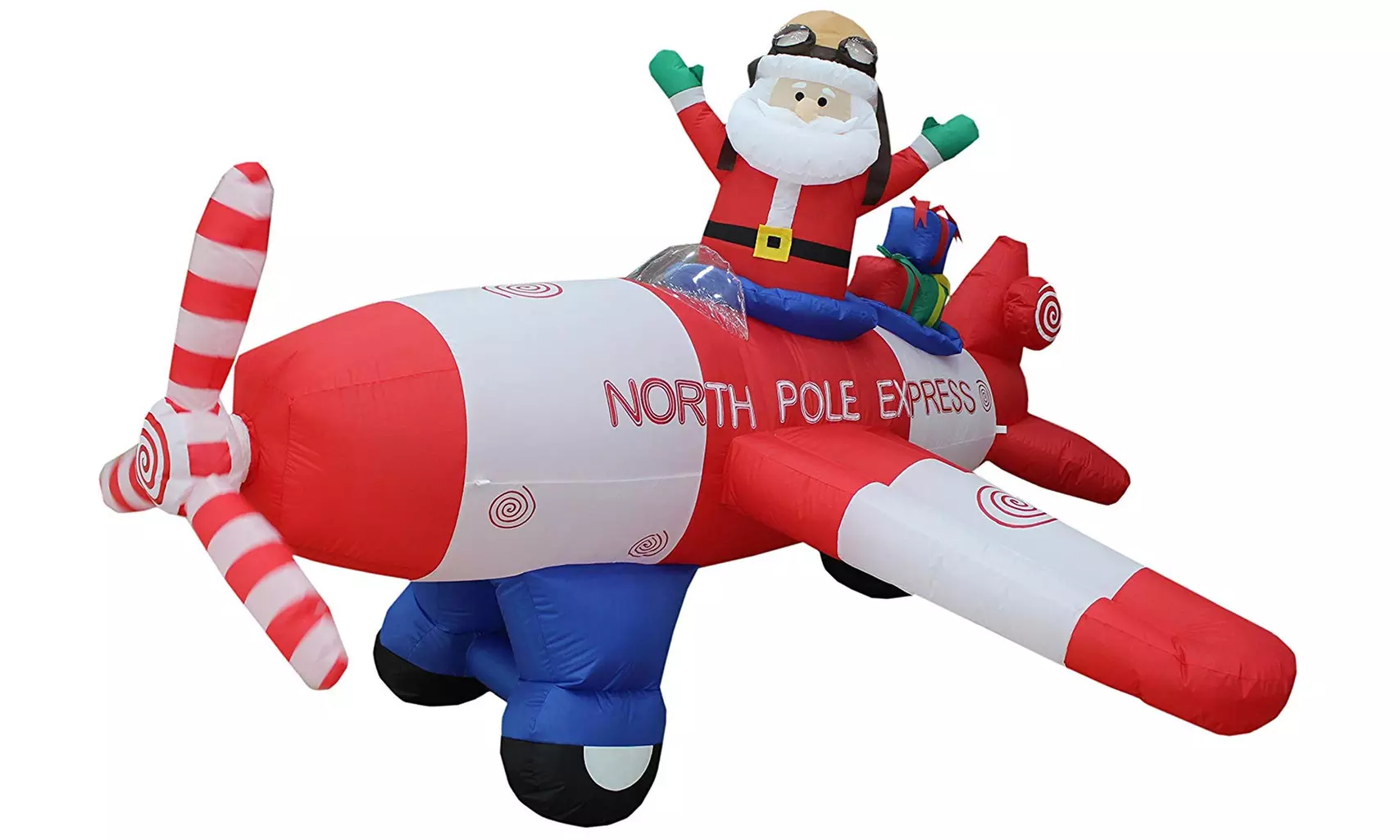 Animated Wide Christmas Infla... | Groupon Goods