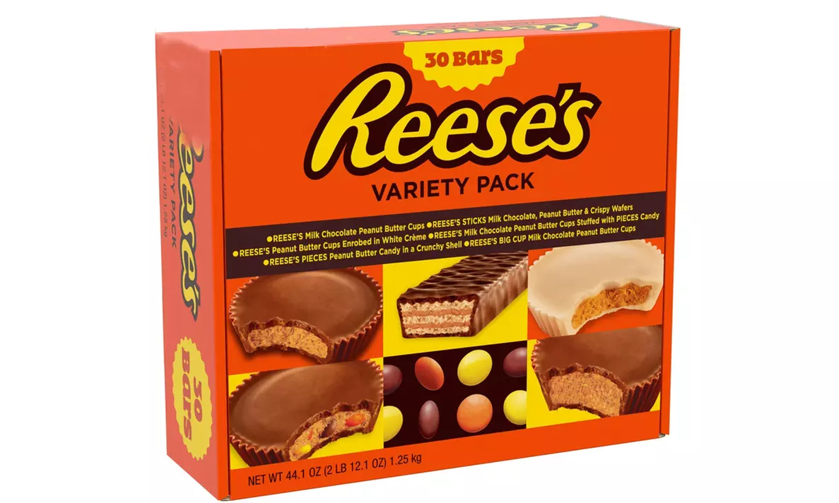 REESE'S - Chocolate Peanut Bu... | Groupon Goods