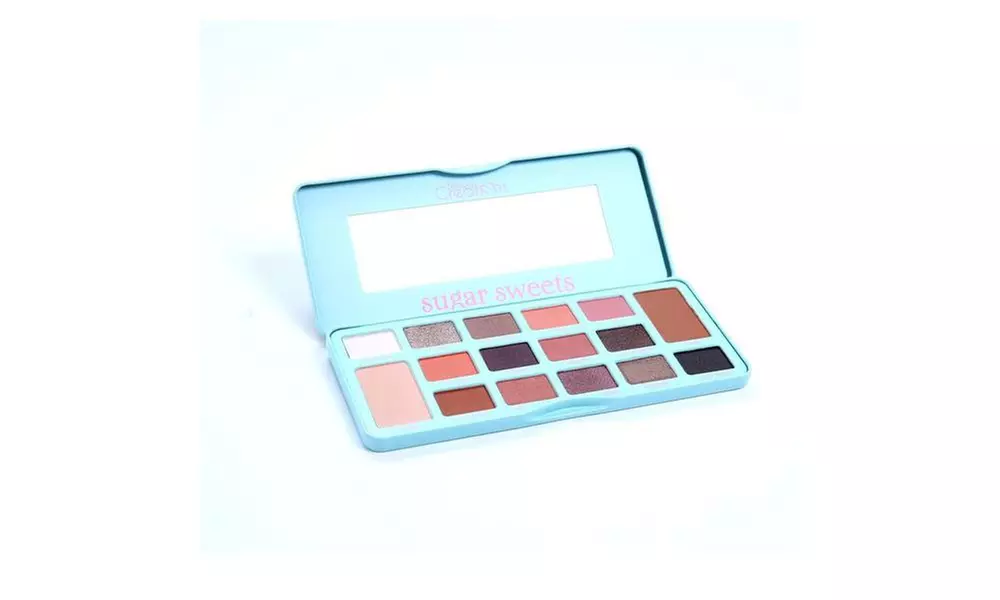 Candy Scented Eyeshadow Palette | Groupon Goods