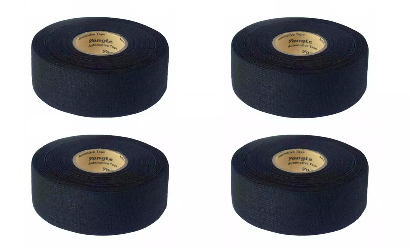4Rolls 82ft Car Wiring Loom T... | Groupon Goods