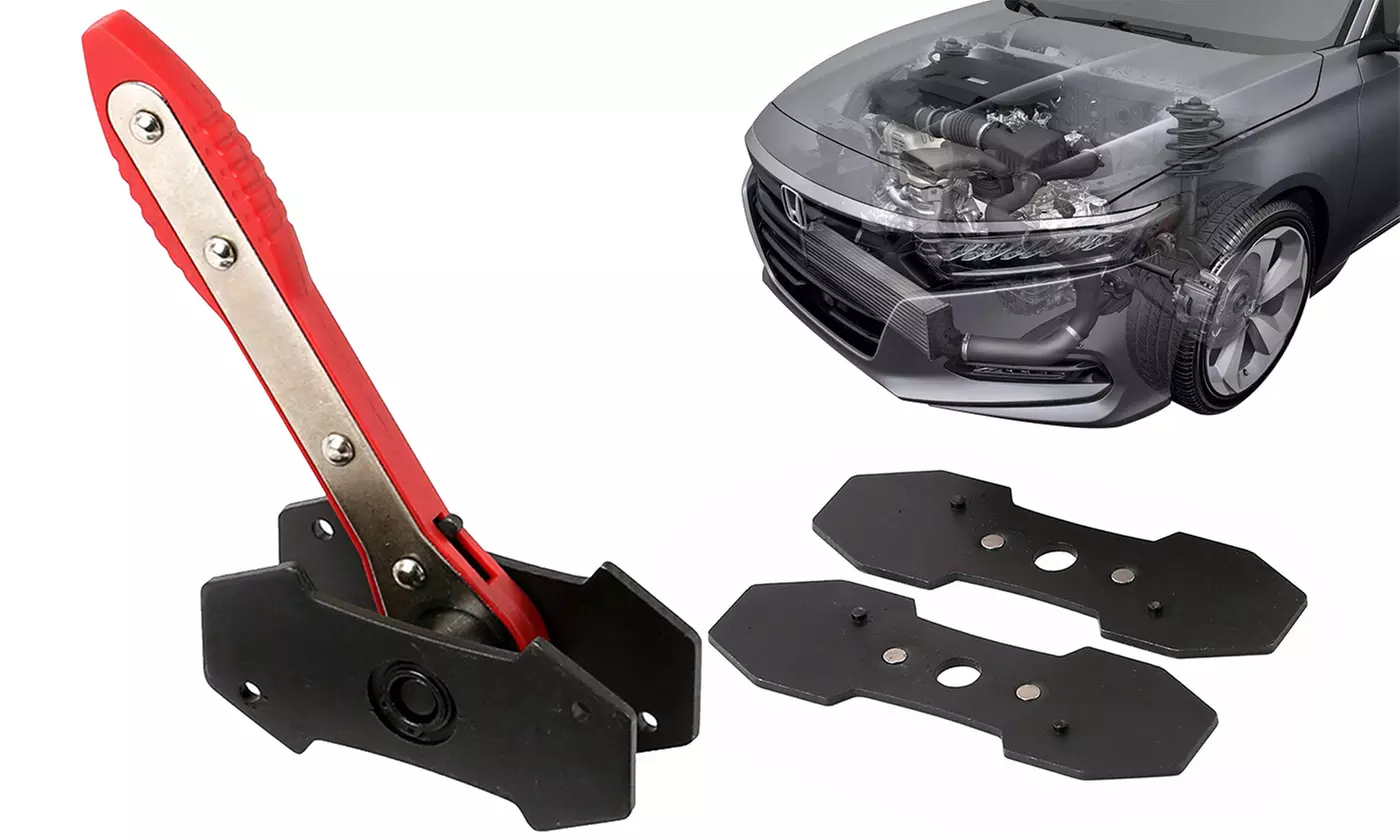 Portable Car Ratchet Brake Pi... | Groupon Goods