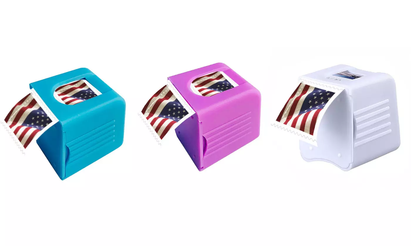 Stamp Roll Dispenser with a R... | Groupon Goods