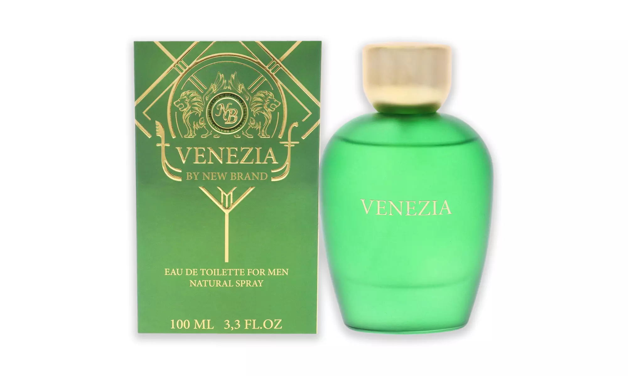 Venezia by New Brand for Men ... | Groupon Goods
