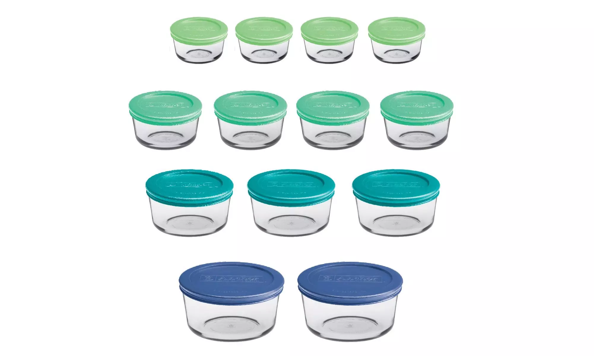 Anchor Hocking Classic Glass ... | Groupon Goods