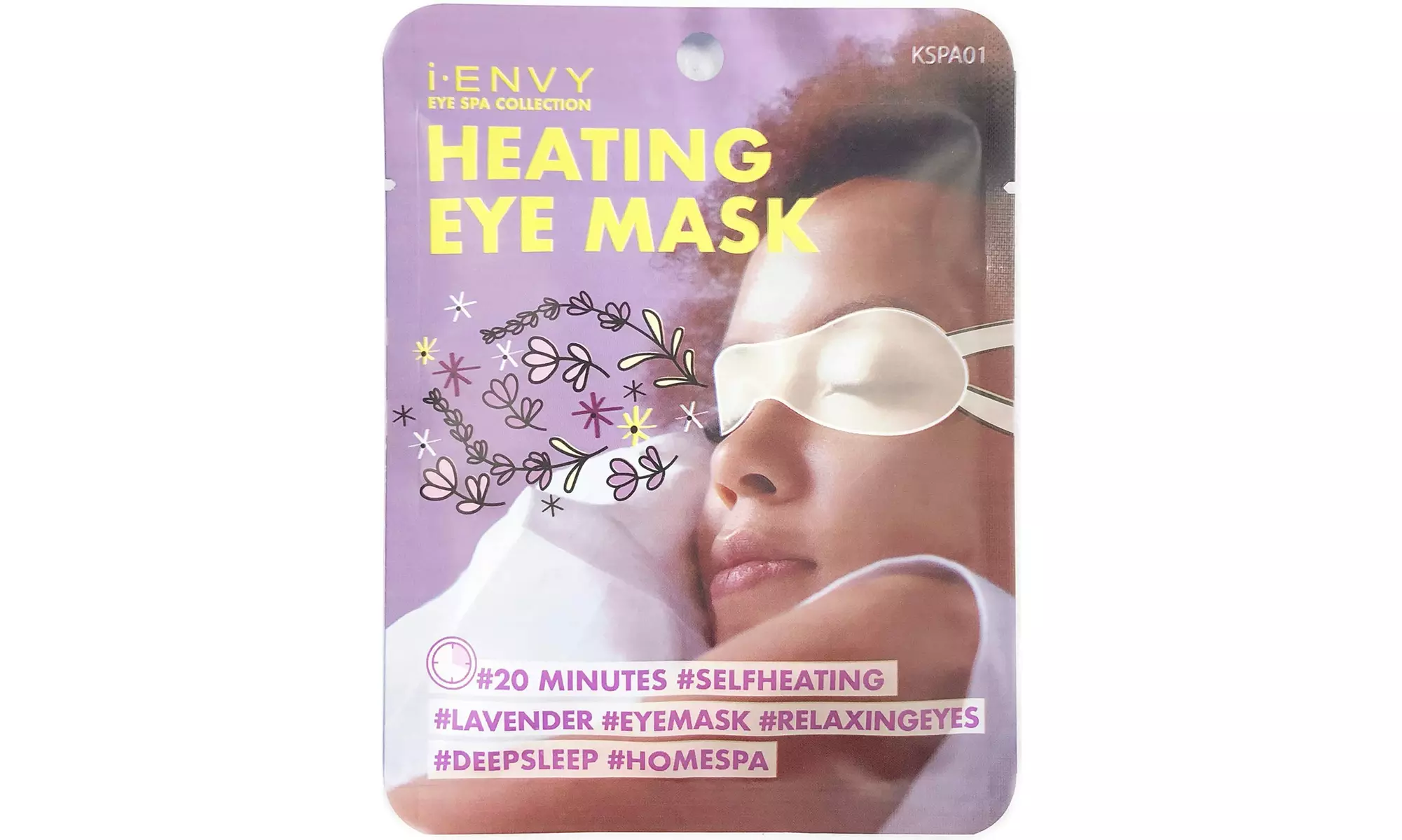 i Envy Eye Spa Collection, He... | Groupon Goods