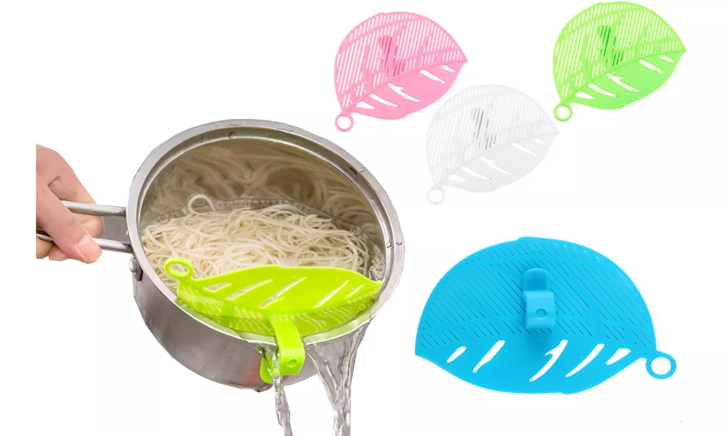 Rice Wash Sieve Beans Peas Le... | Groupon Goods