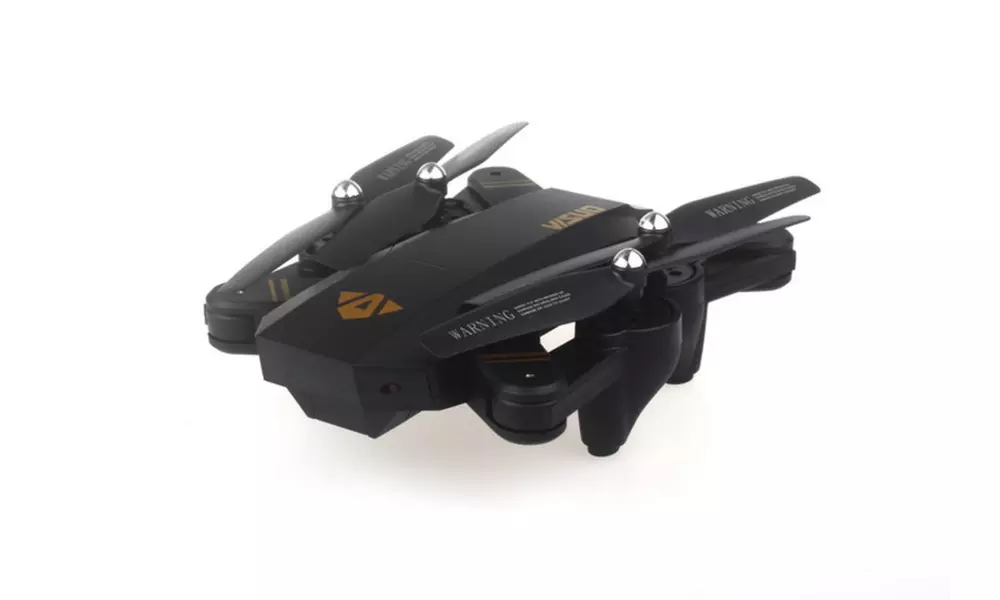 TechComm Visuo Drone With or ... | Groupon Goods