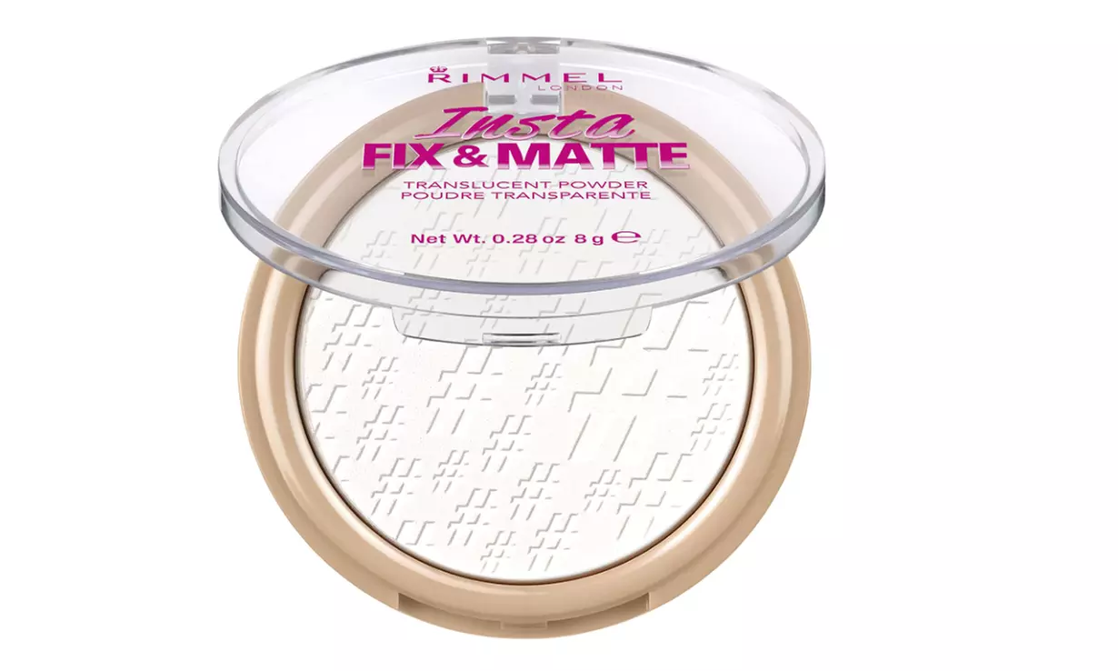 Insta Fix & Matte Setting Powder | Groupon Goods