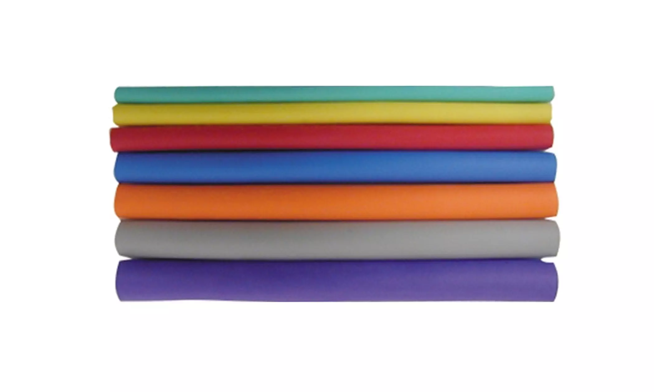 Soft 'N Style Rubber Rod Set,... | Groupon Goods