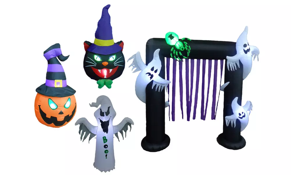 Halloween Inflatables | Groupon Goods
