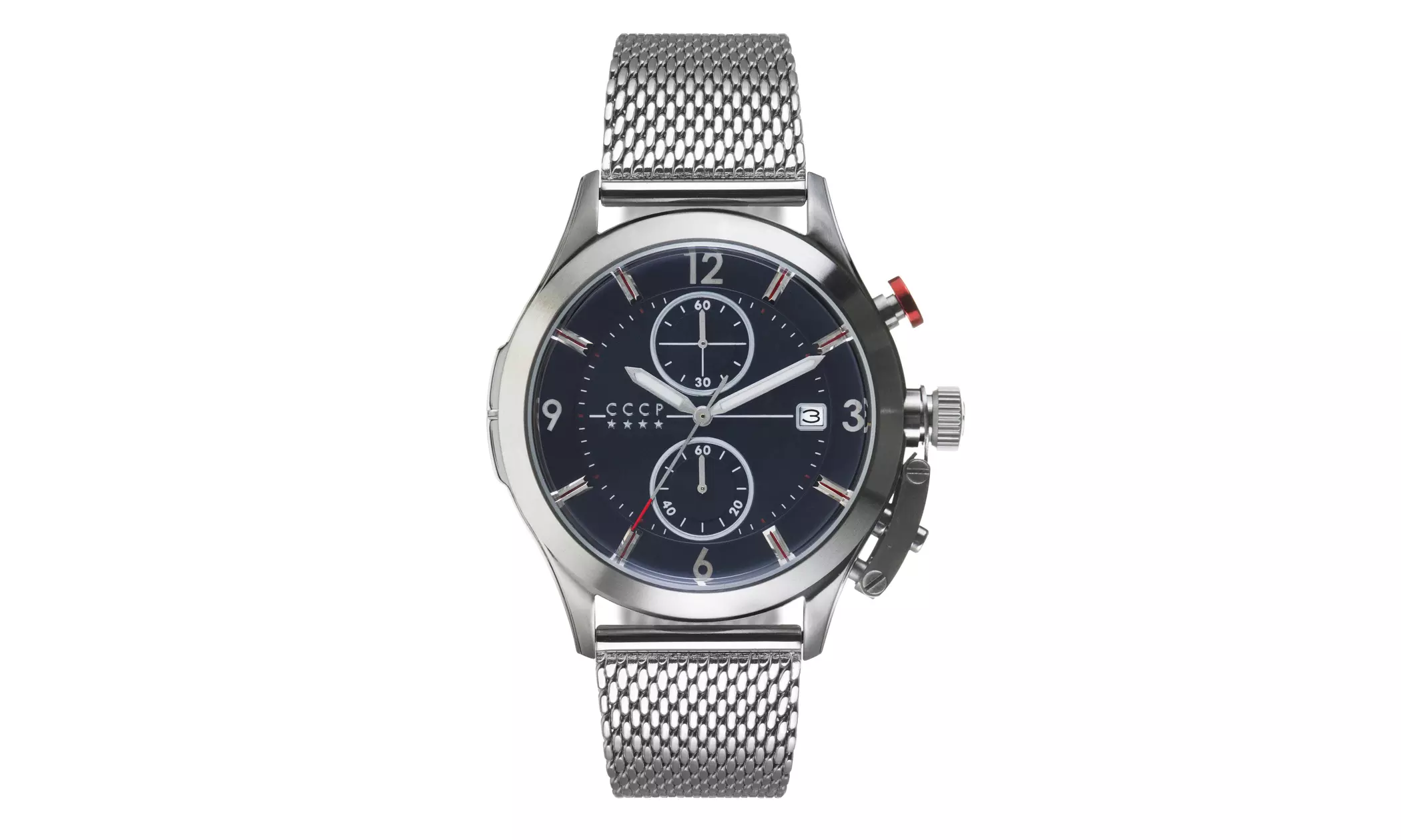 CCCP CP-7033-11 Men's SHCHUKA... | Groupon Goods