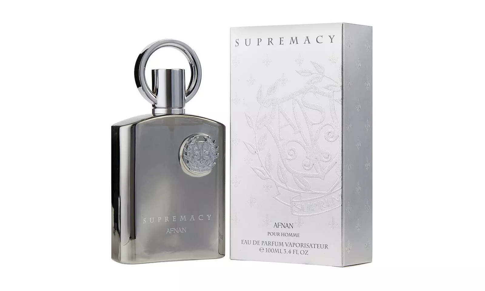 Supremacy Afnan Pour Homme Ea... | Groupon Goods