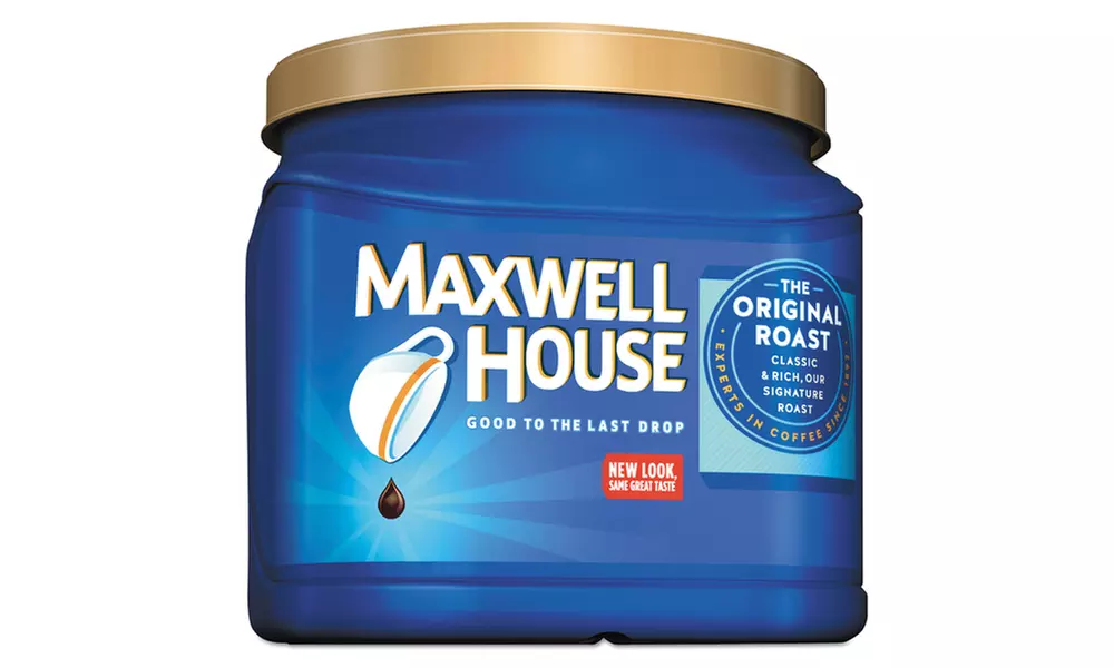 Maxwell House Coffee, Regular... | Groupon Goods