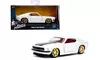 Roman's Ford Mustang White wi... | Groupon Goods