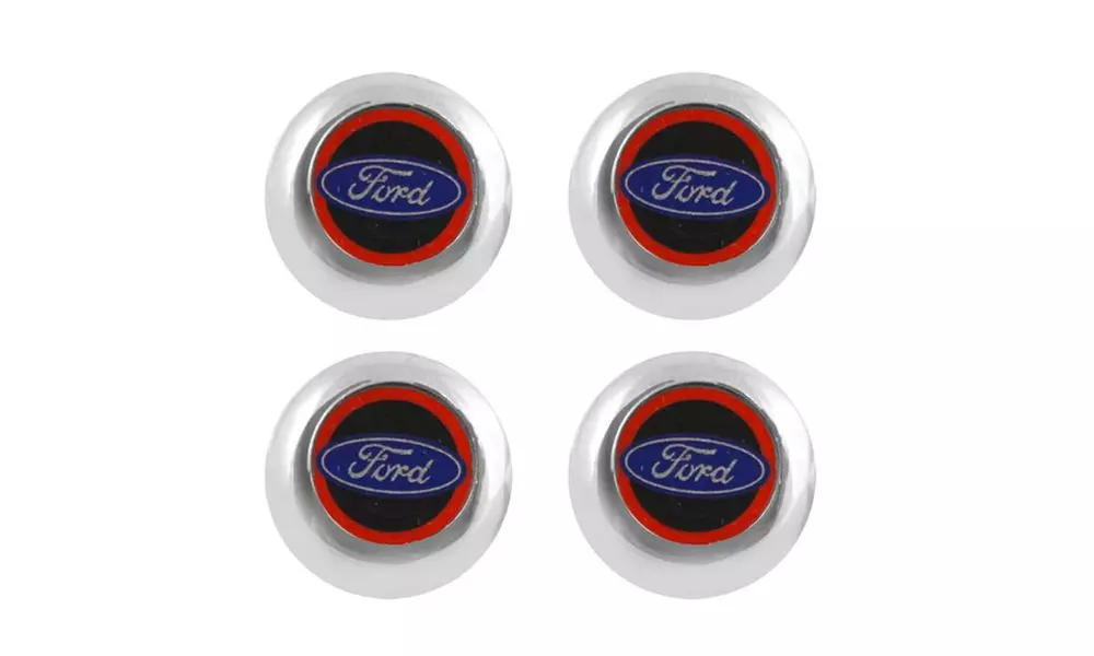 Ford Racing License Plate Fas... | Groupon Goods