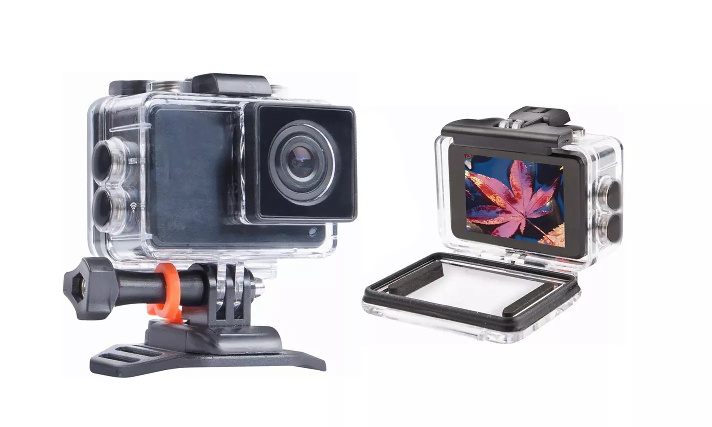 Action Camera 2-inch Preview ... | Groupon Goods