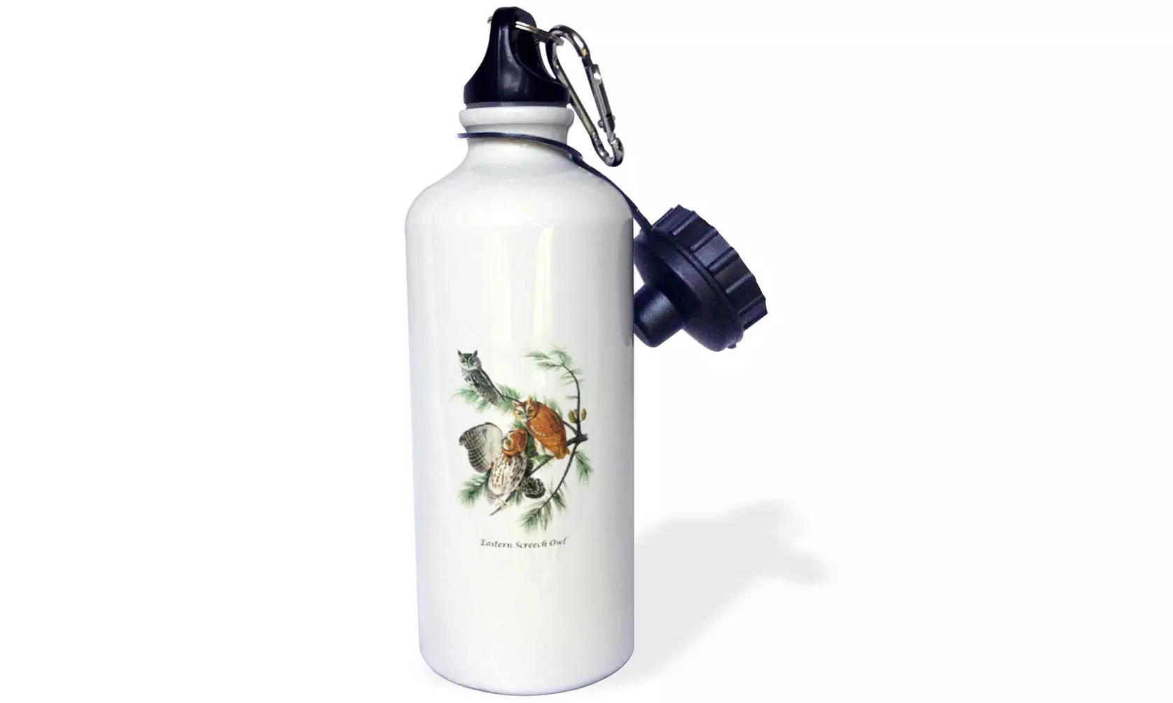 Water Bottle Eastern Screech... | Groupon Goods