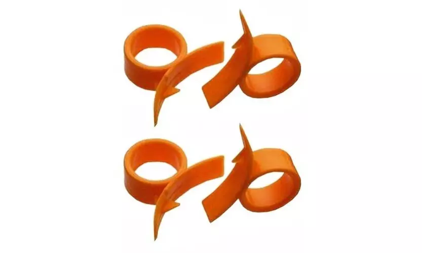 4 Round Orange (Citrus Fruit)... | Groupon Goods