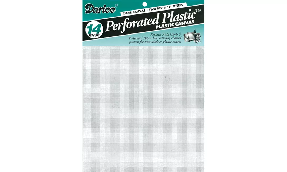Darice Perforated Mesh Plasti... | Groupon Goods