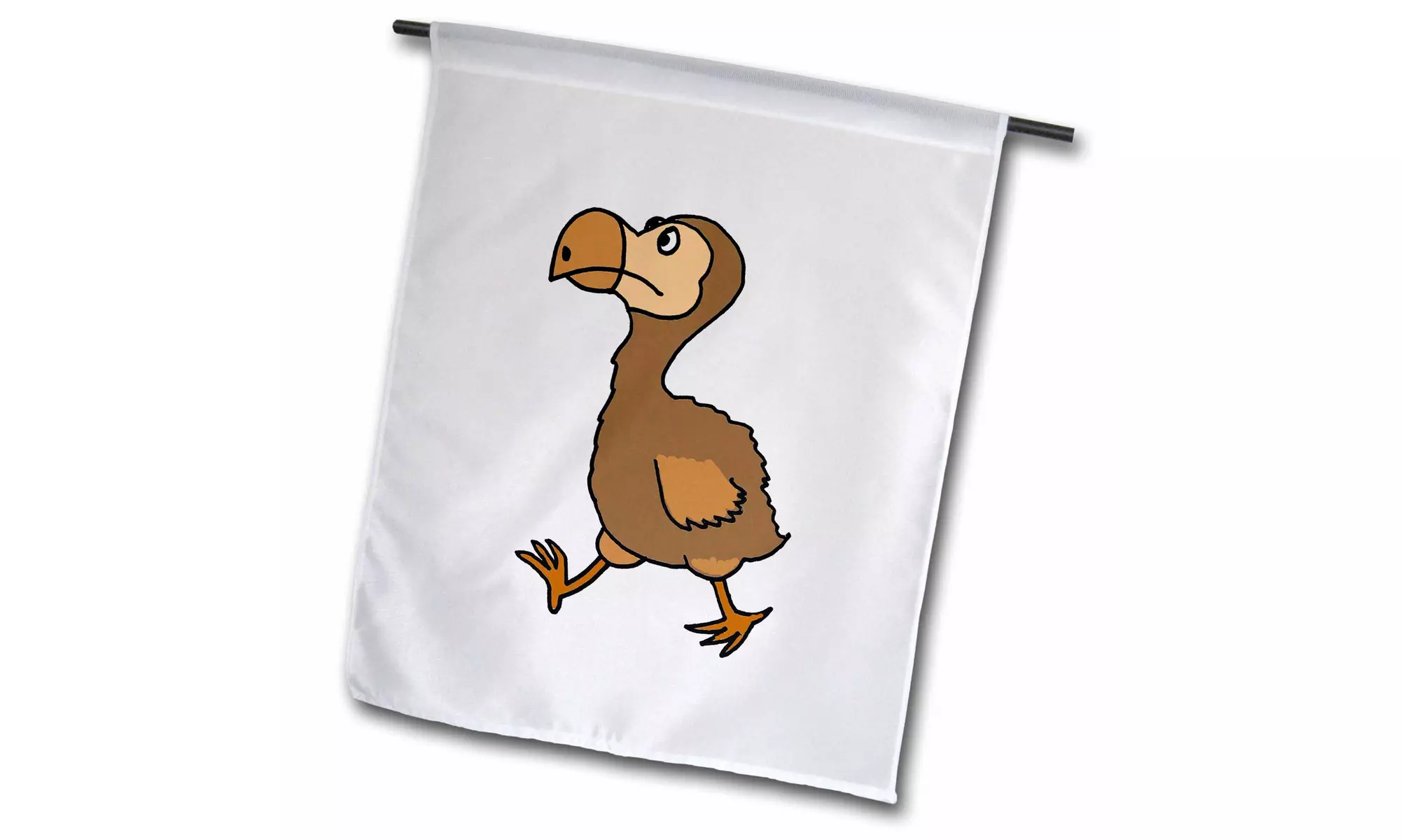 Garden Flag Funny Dodo Bird ... | Groupon Goods