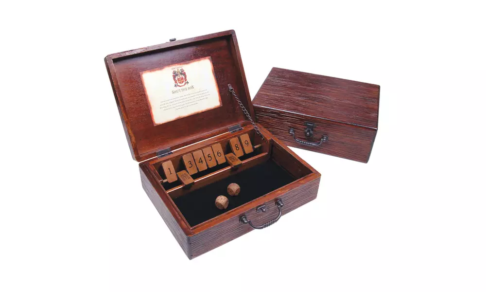 Shut the Box Signature Edition | Groupon Goods