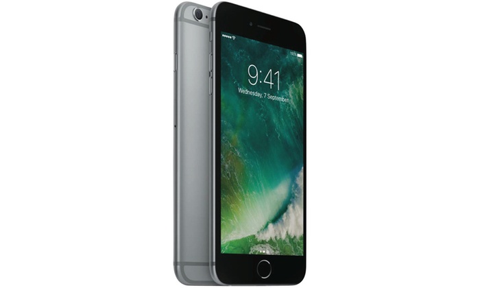 Apple iPhone 6, 6S, 6 Plus, 6S Plus (Scratch and Dent) GSM Unlocked ...