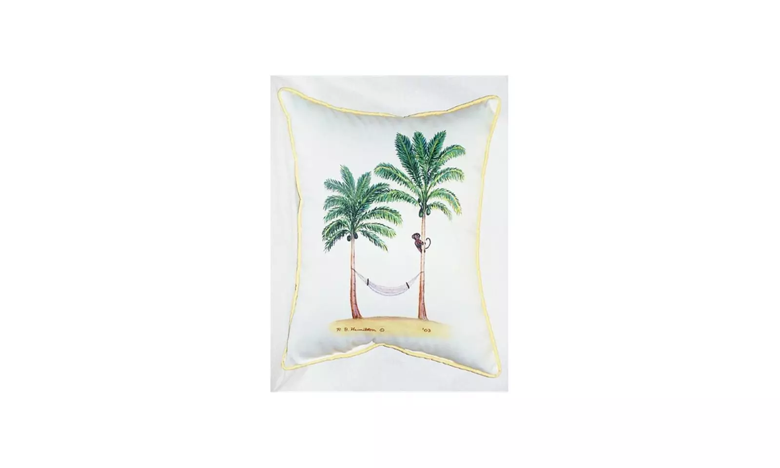 Betsy Drake HJ085 Palm Trees ... | Groupon Goods