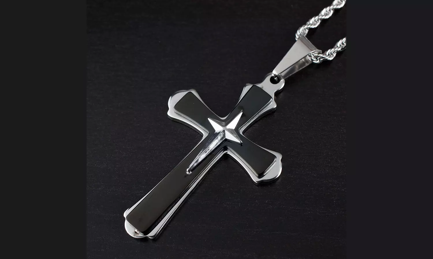 Two Tone Stainless Steel Flar... | Groupon Goods