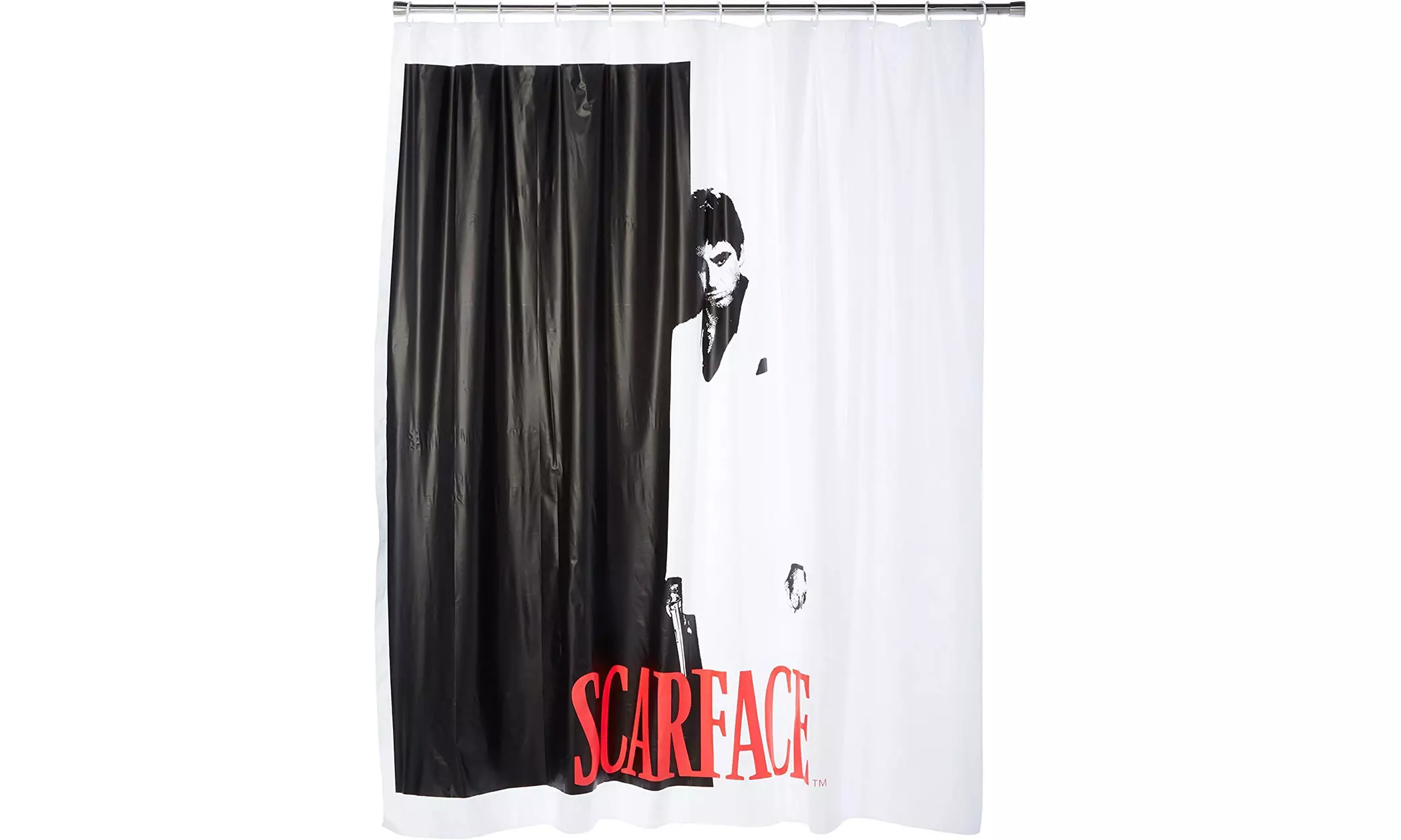 Scarface Tony Montana Shower ... | Groupon Goods