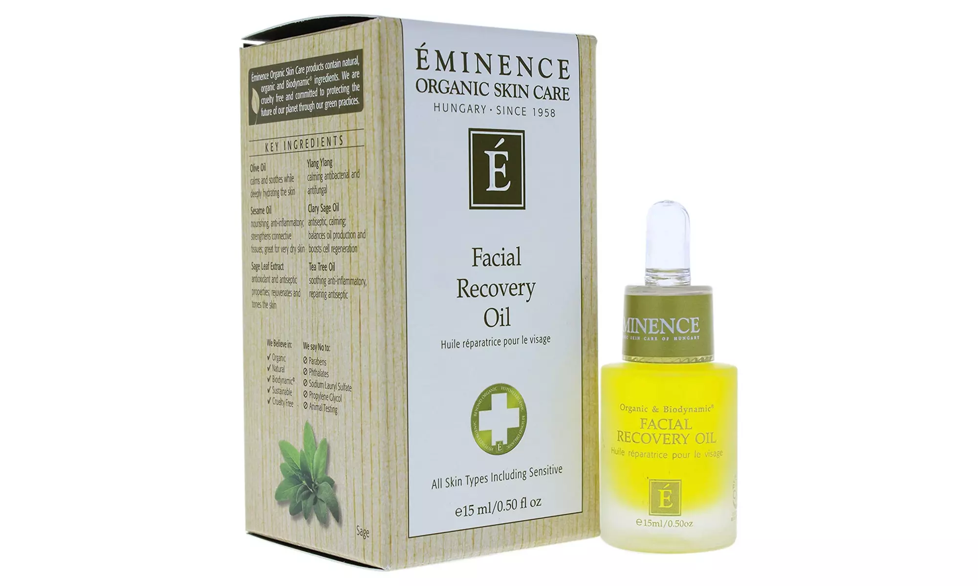 Facial Recovery Oil | Groupon Goods