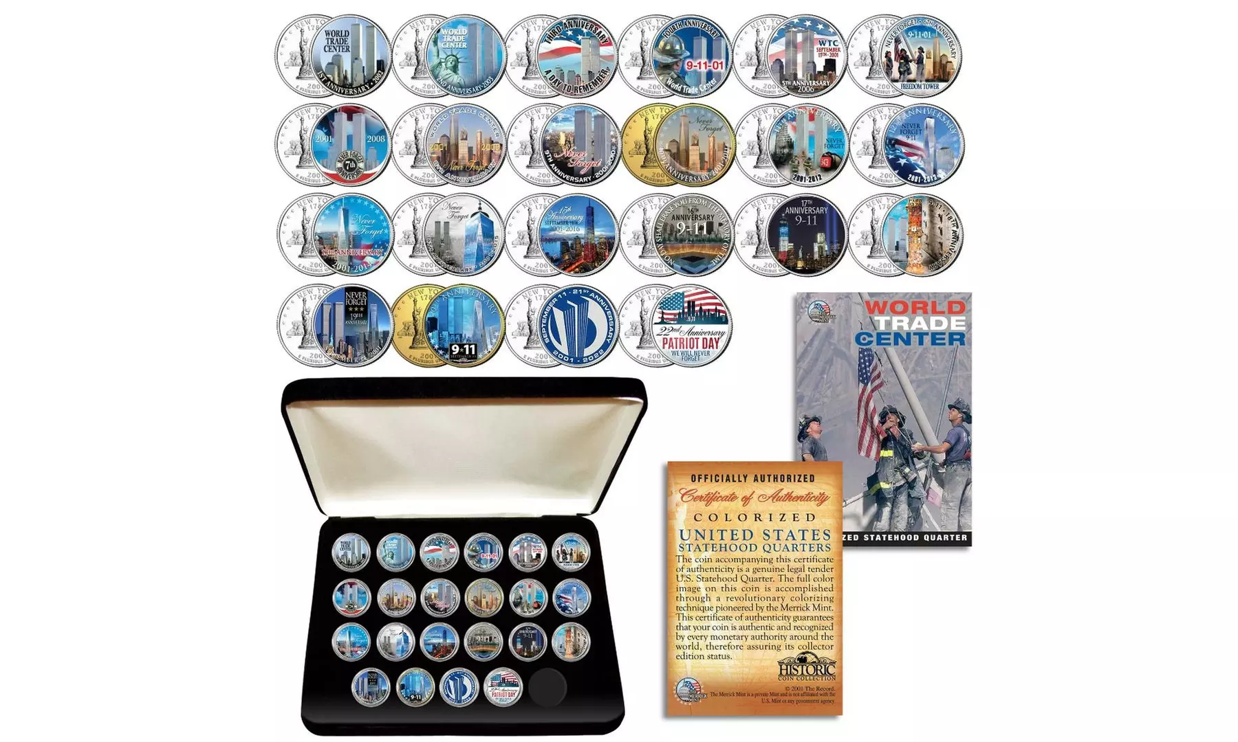 9-11 World Trade Center Anniv... | Groupon Goods