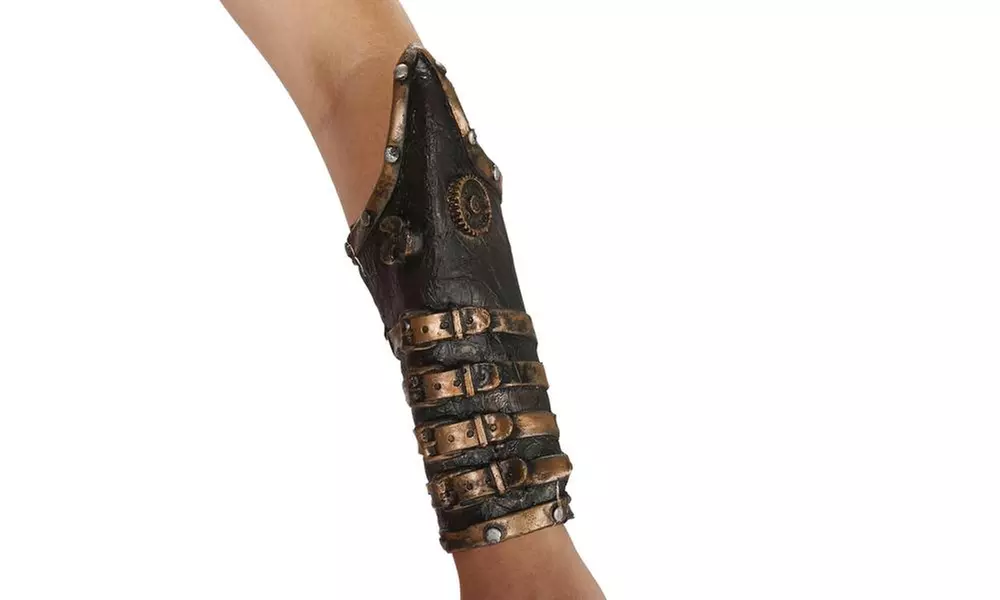 Steampunk Lady Arm Gauntlets | Groupon Goods