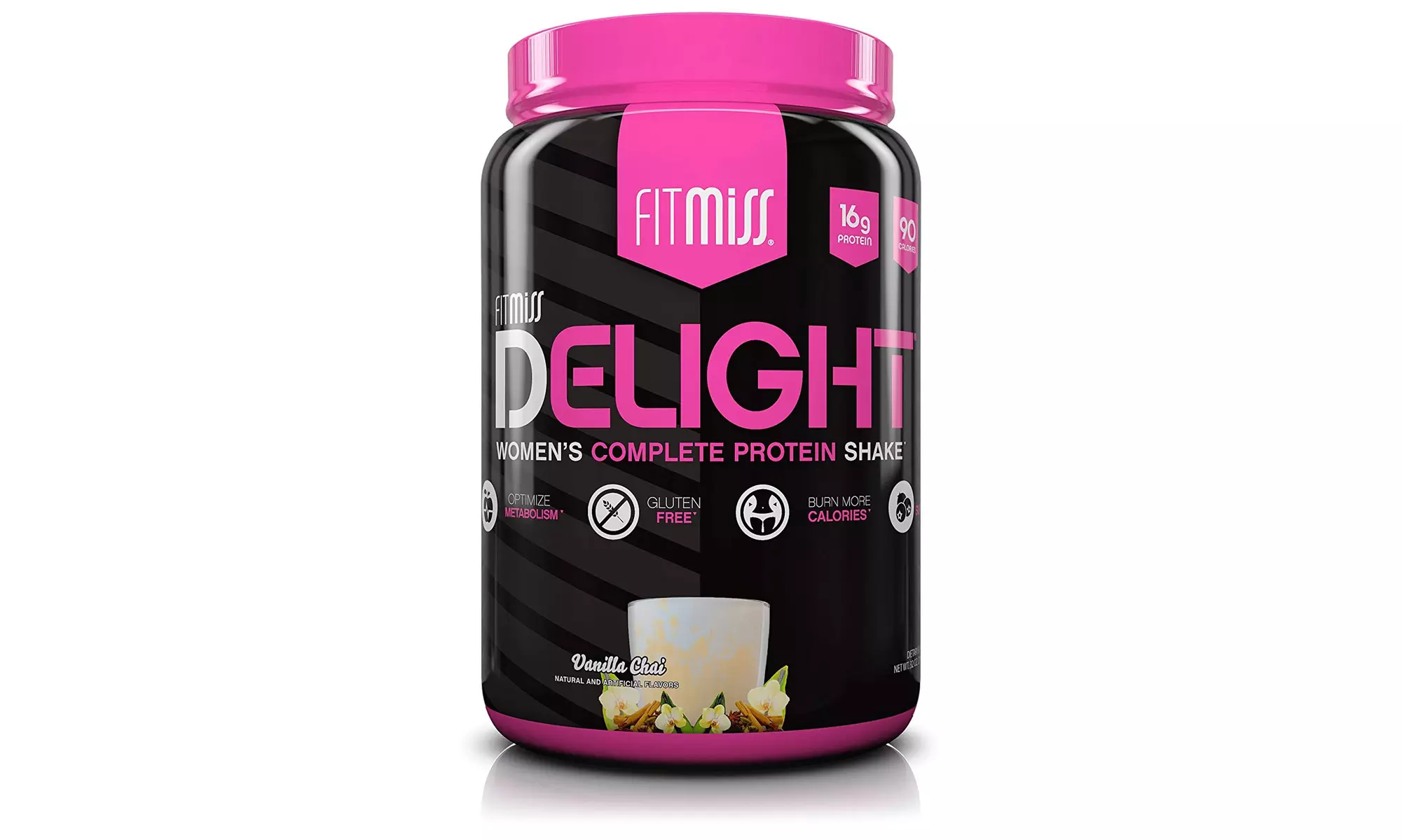 FitMiss Delight Protein Powde... | Groupon Goods